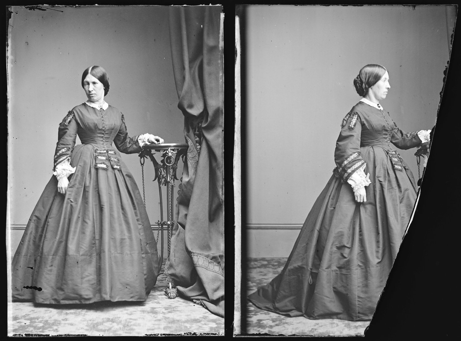 With Those Same Eyes — U.S. Grant Cottage National Historic Landmark