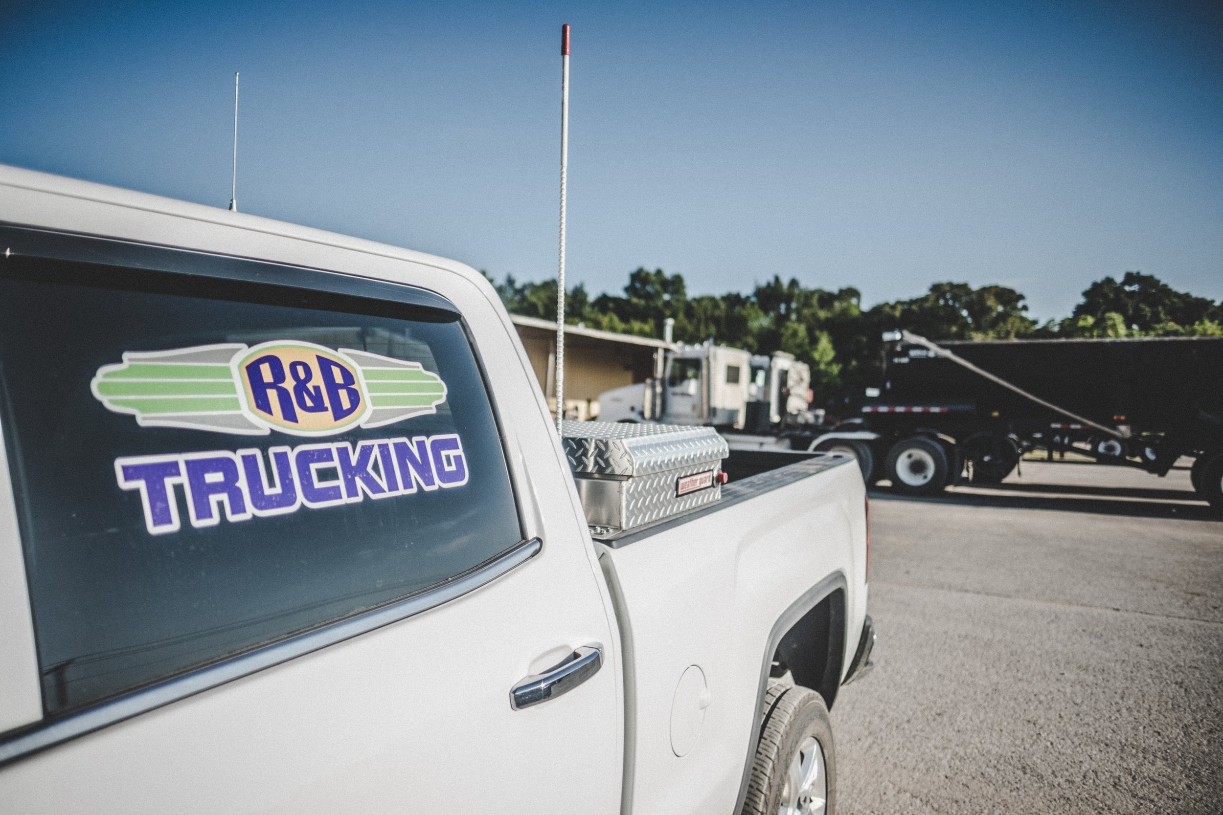 Sub Haulers — R&B Trucking