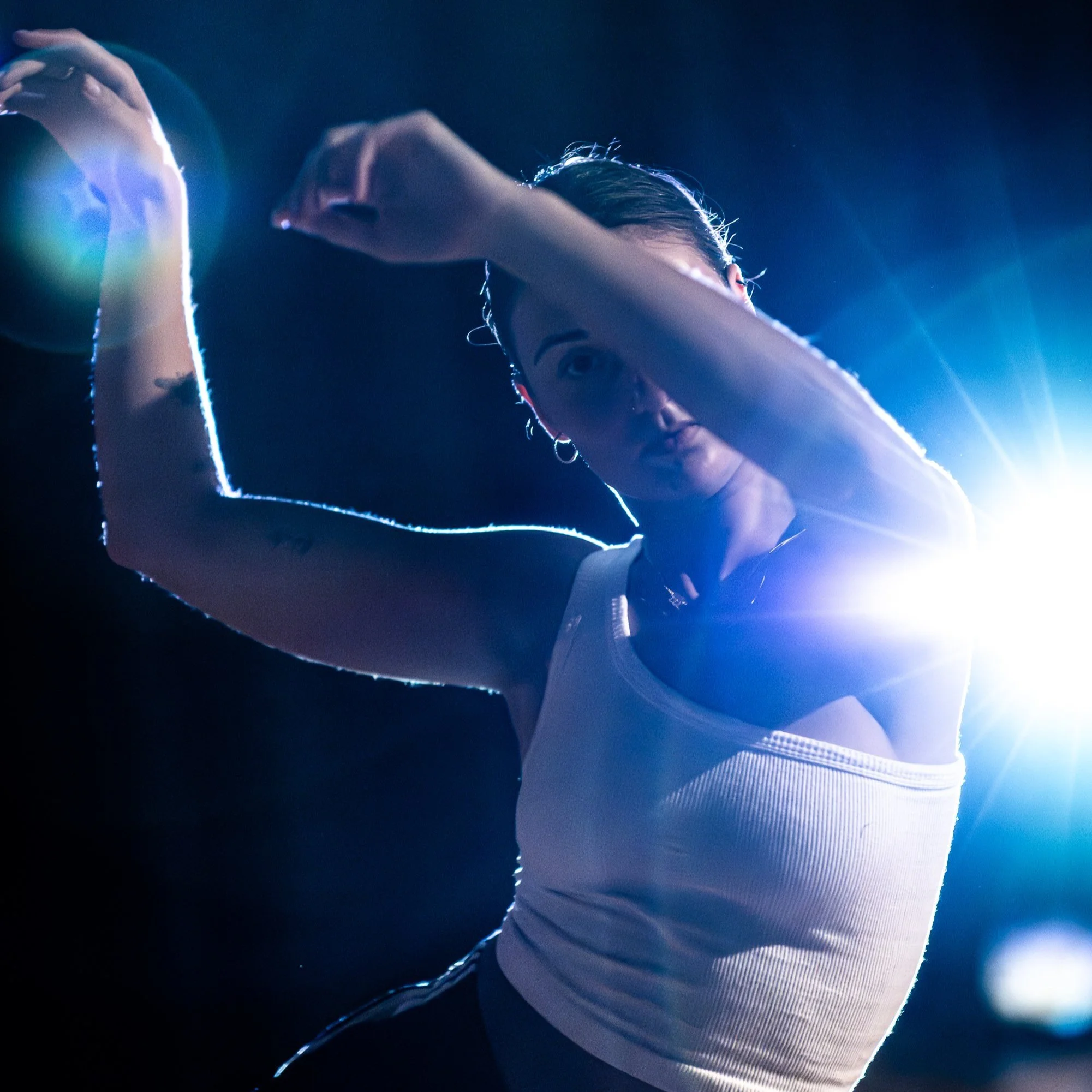 Meet The Collective — The Hartford Dance Collective