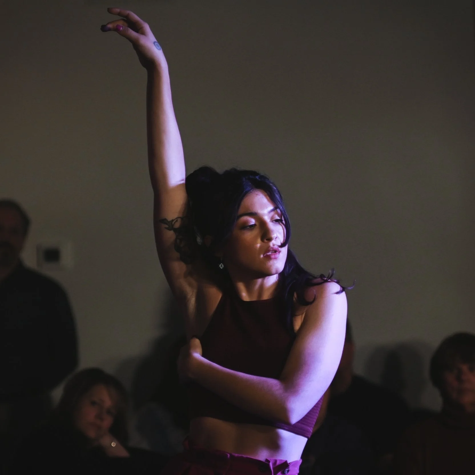Meet The Collective — The Hartford Dance Collective