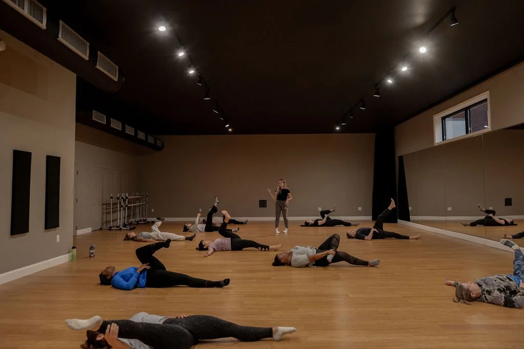 Open Class — The Hartford Dance Collective