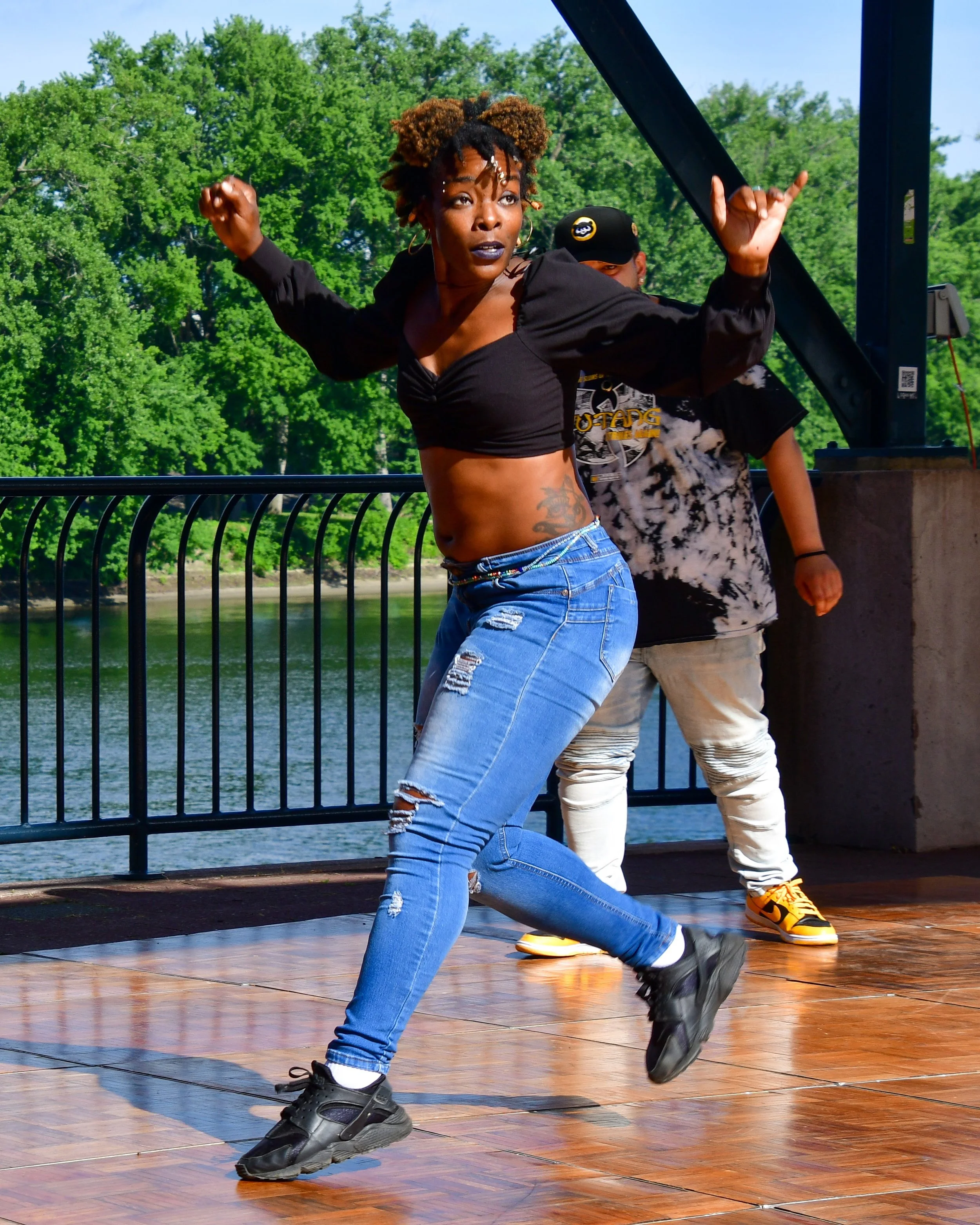 Meet The Collective — The Hartford Dance Collective