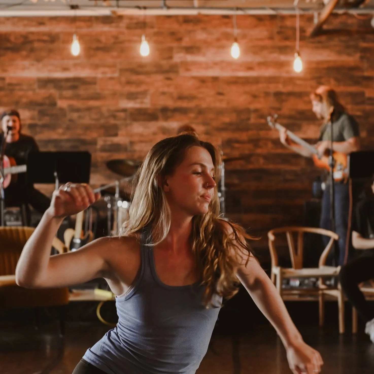 Meet The Collective — The Hartford Dance Collective