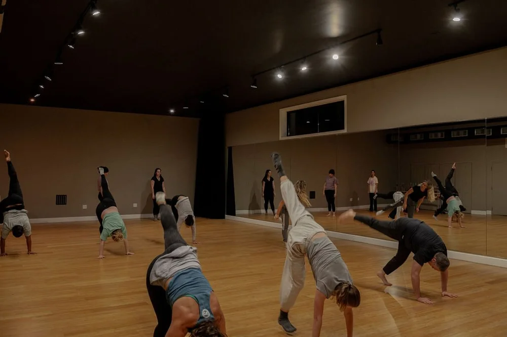 Open Class — The Hartford Dance Collective