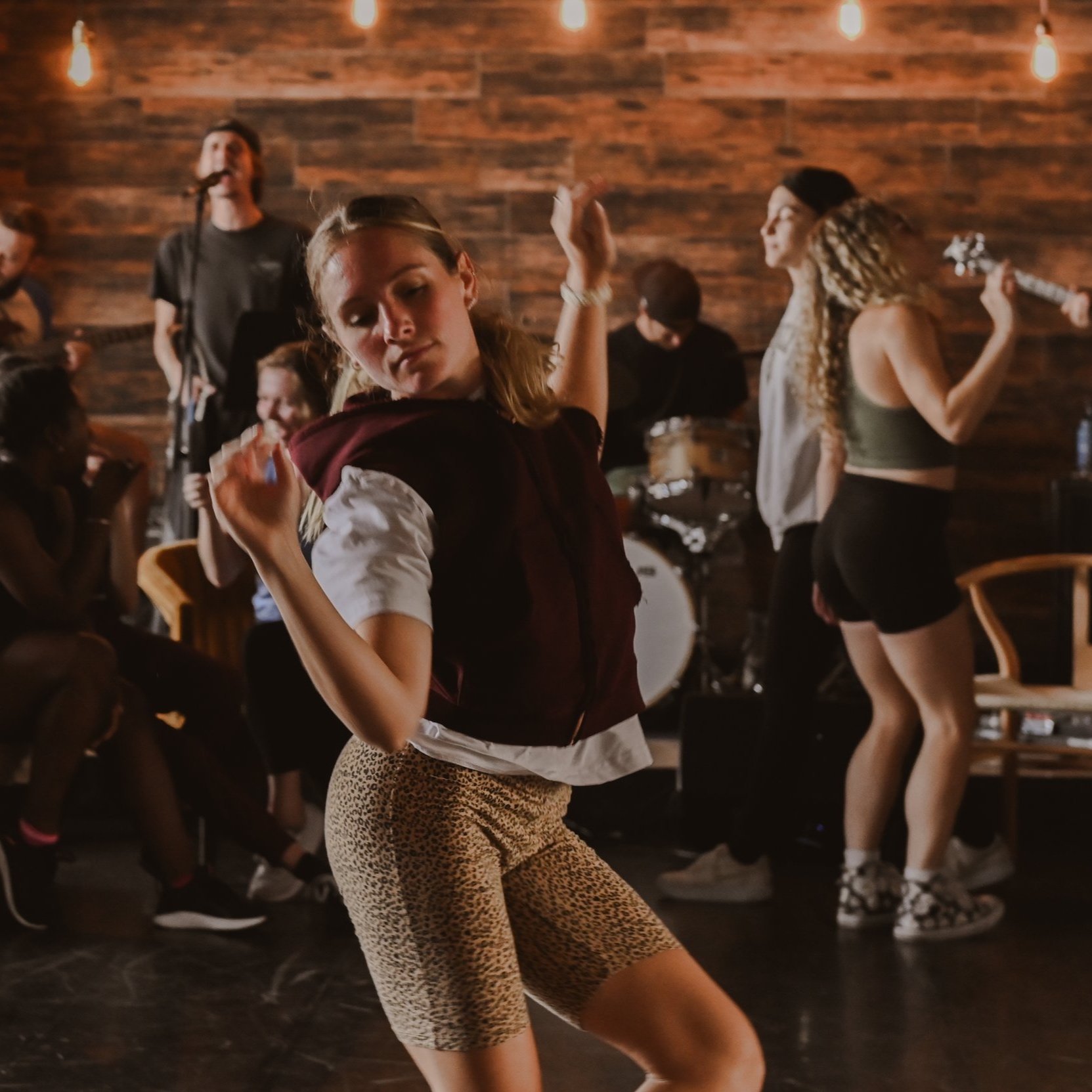 Meet The Collective — The Hartford Dance Collective