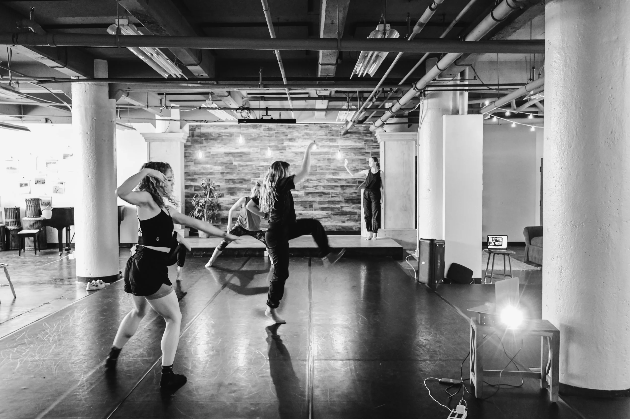 Adult Summer Dance Intensive — The Dance Collective