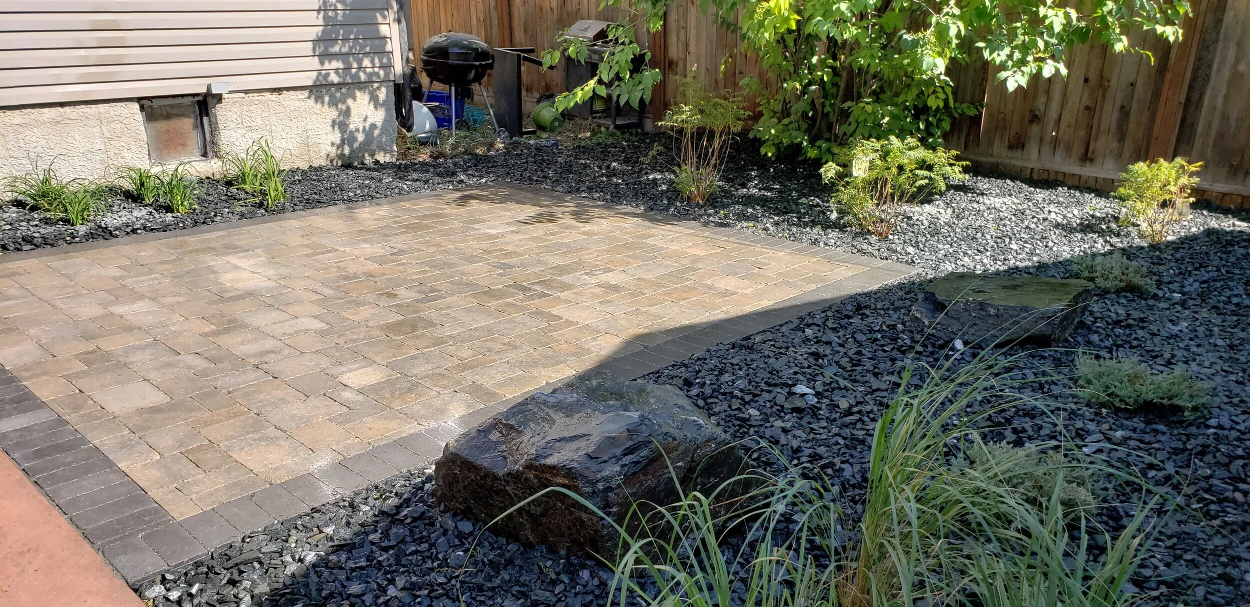 Landscape Design | Paving stone & Landscaping contractor Winnipeg