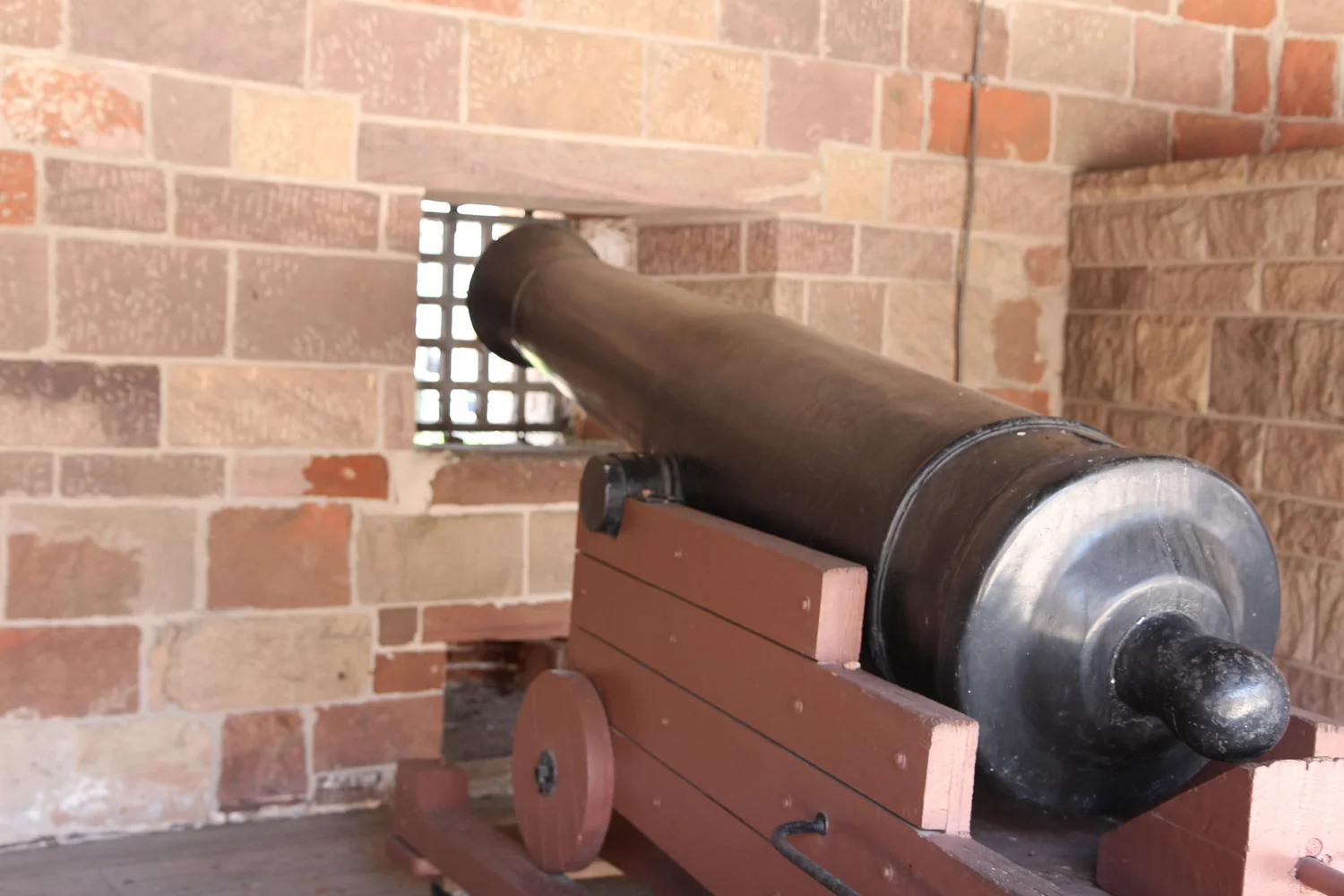 Clinton Castle National Monument — Jaxon's Pursuit of Knowledge