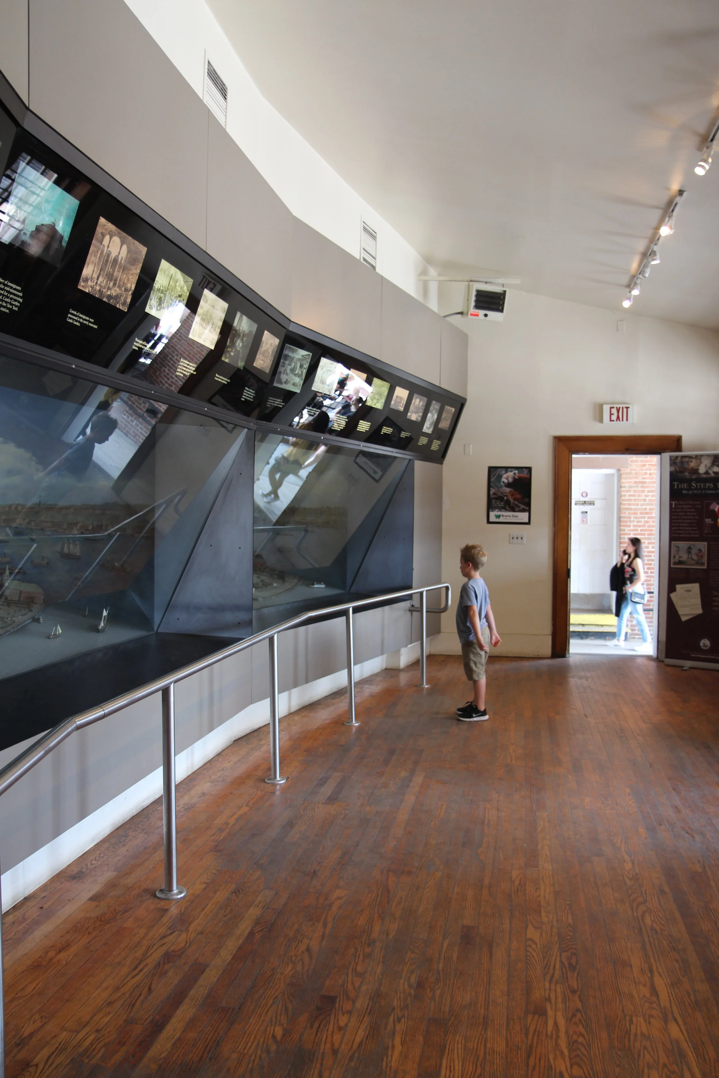 Clinton Castle National Monument — Jaxon's Pursuit of Knowledge