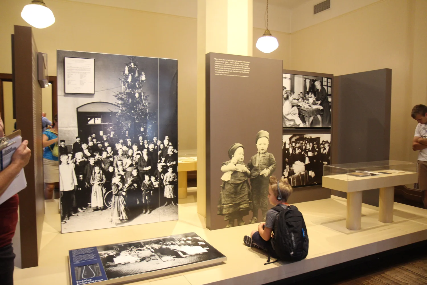 Ellis Island National Museum of Immigration — Jaxon's Pursuit of Knowledge