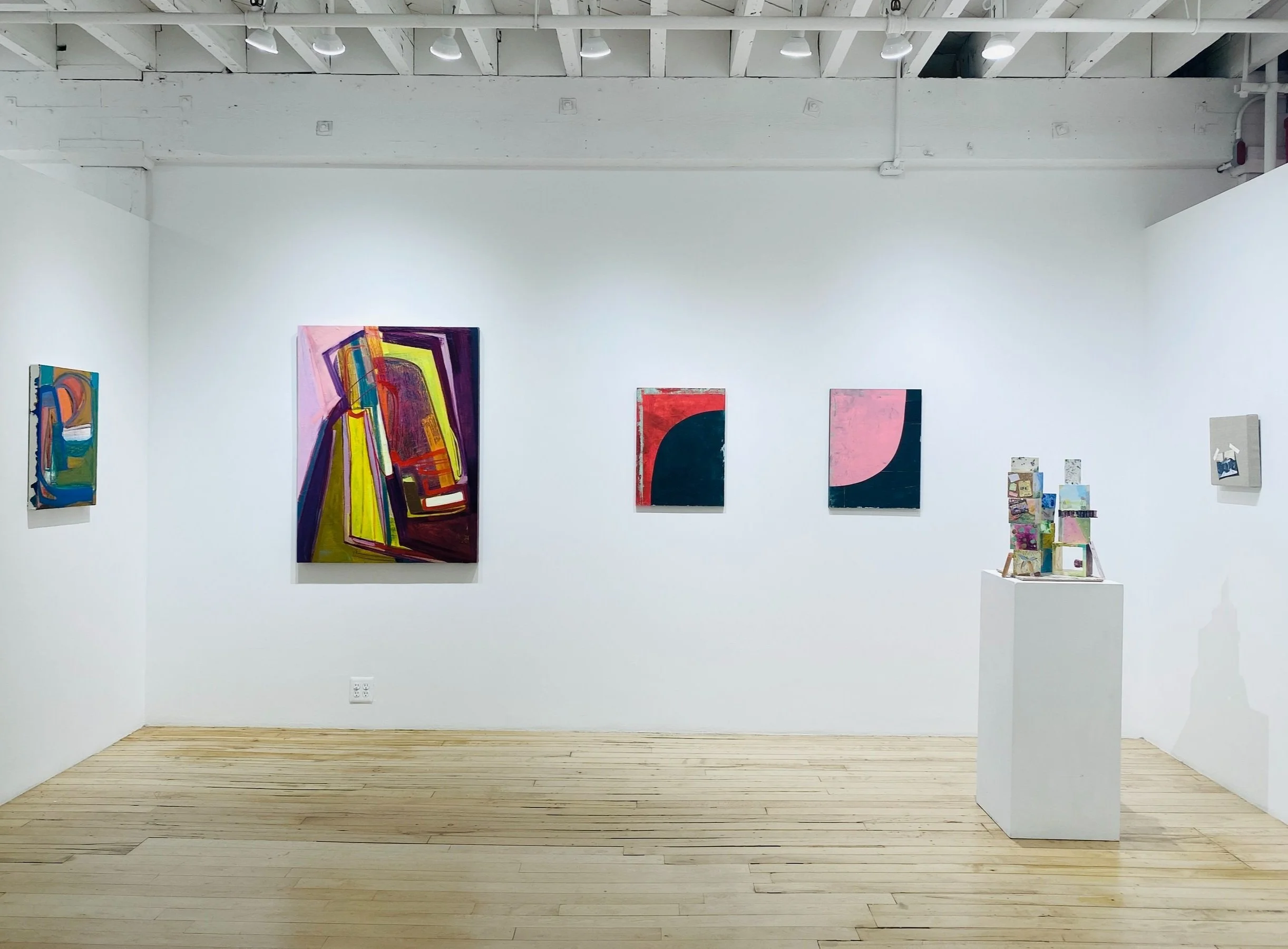 The Painting Center: More Than A Gallery