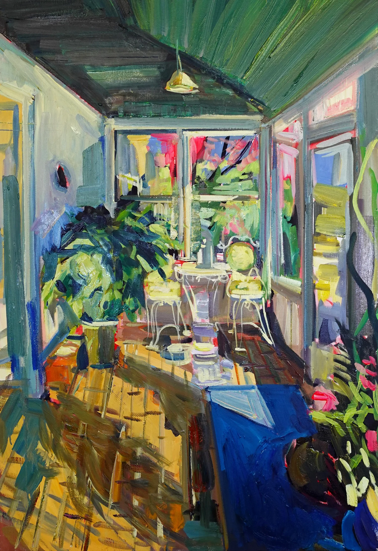 The Painting Center: More Than A Gallery