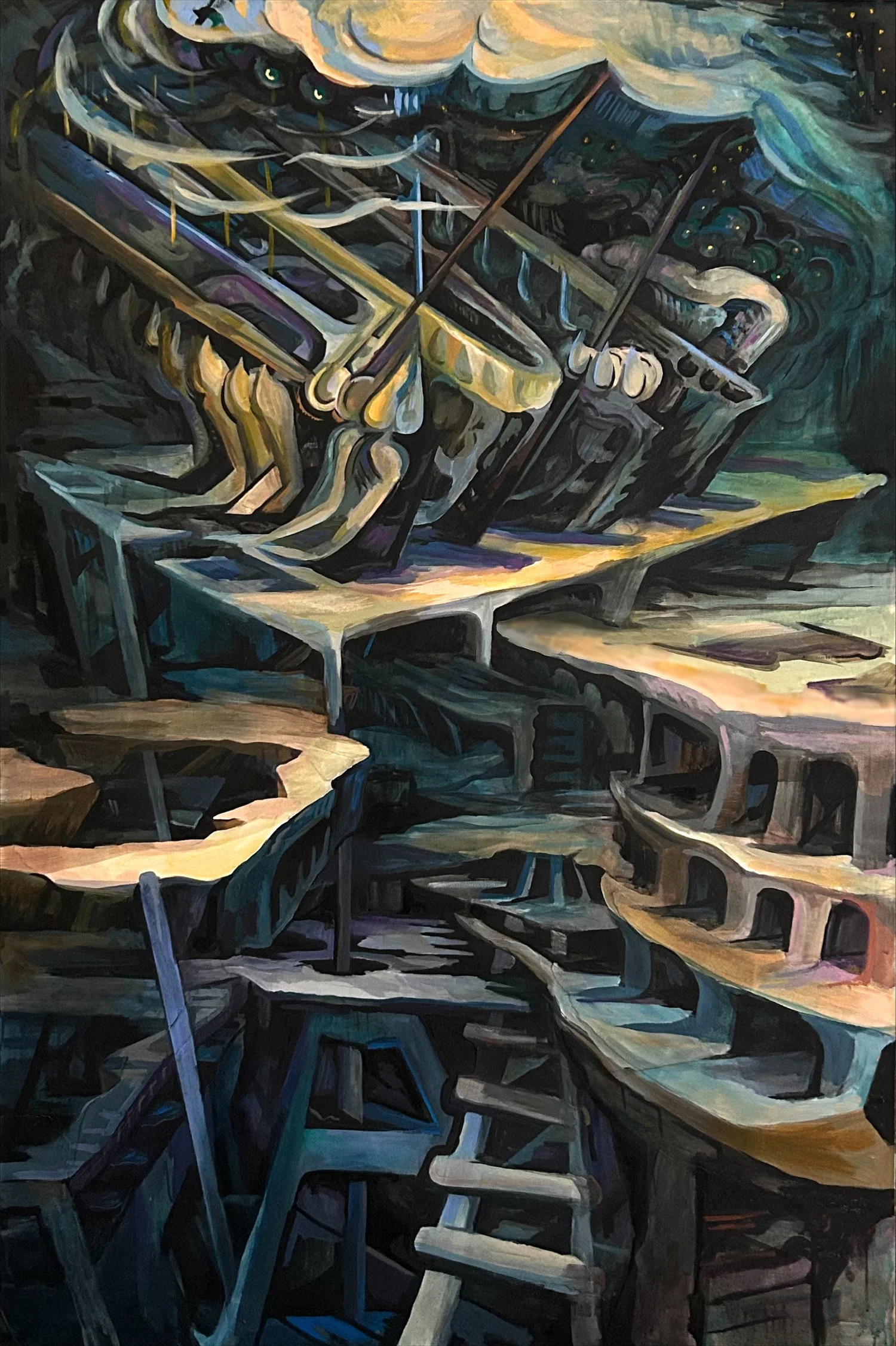 The Painting Center: More Than A Gallery