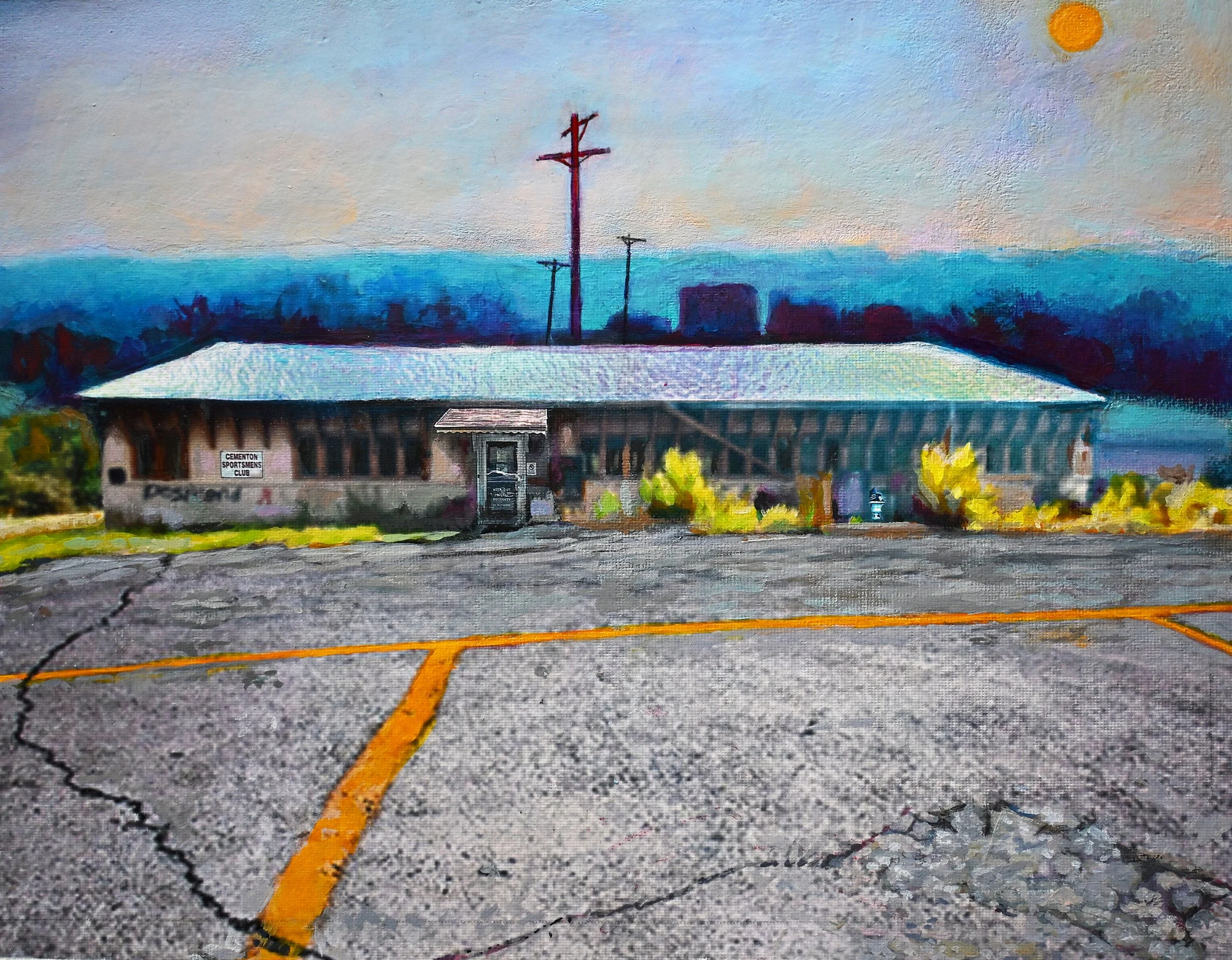 The Painting Center: More Than A Gallery
