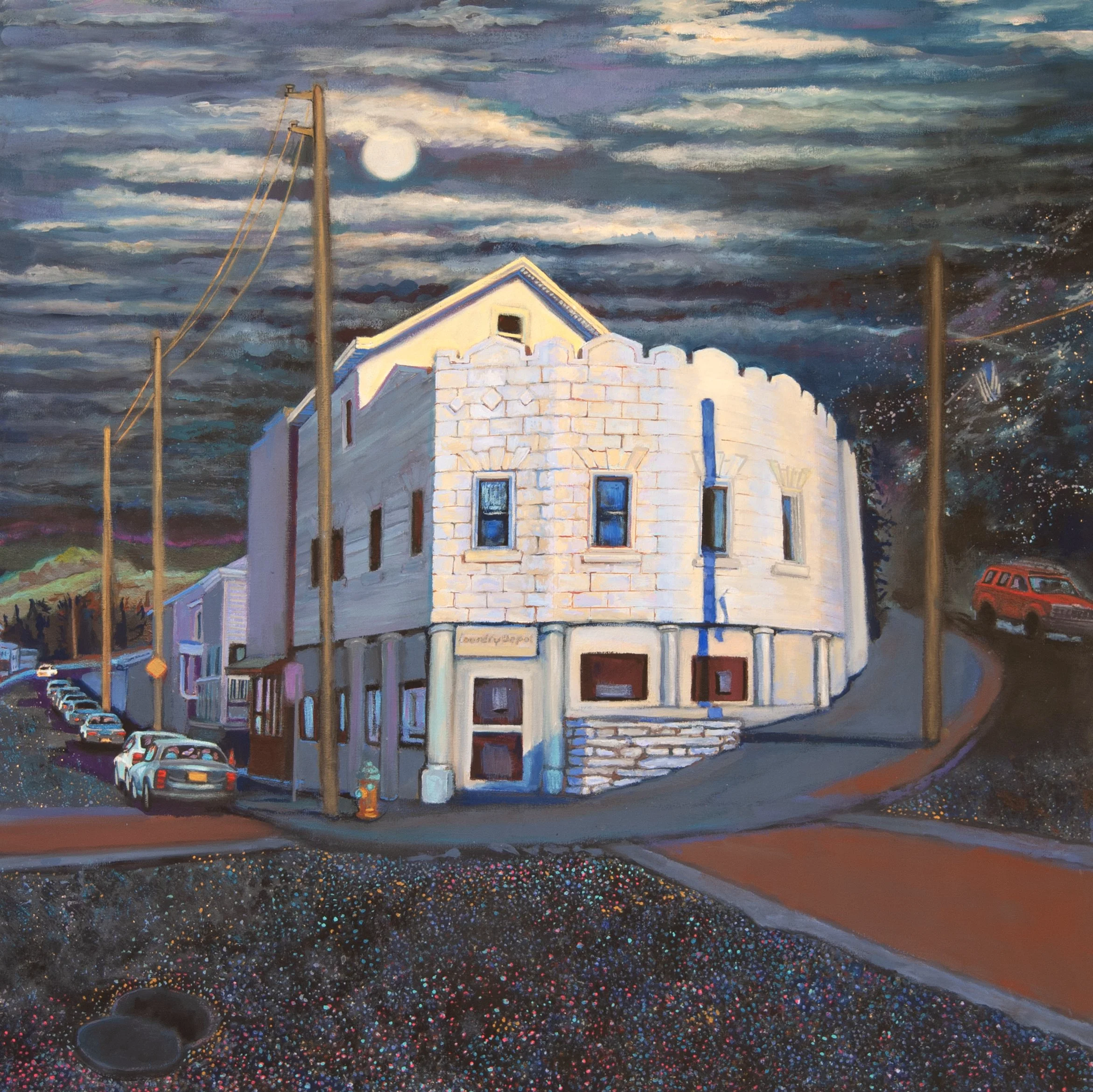 The Painting Center: More Than A Gallery