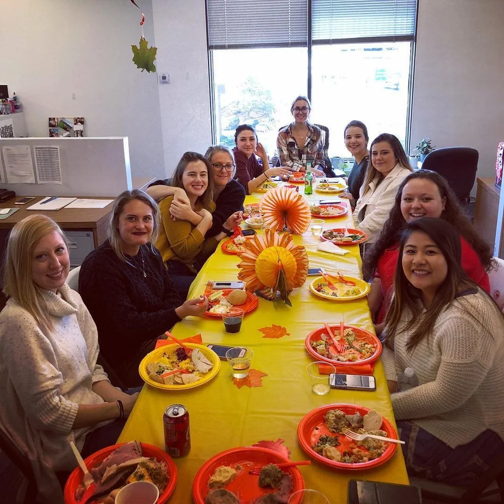 Careers — Sage Communications