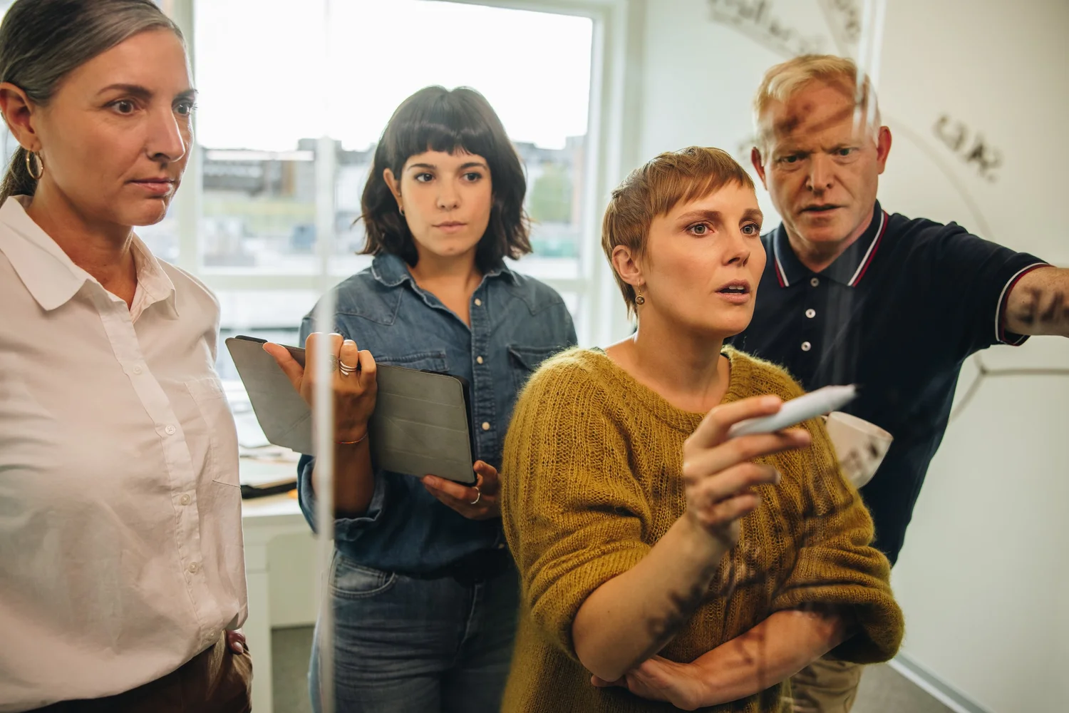 What We Do — Sage Communications