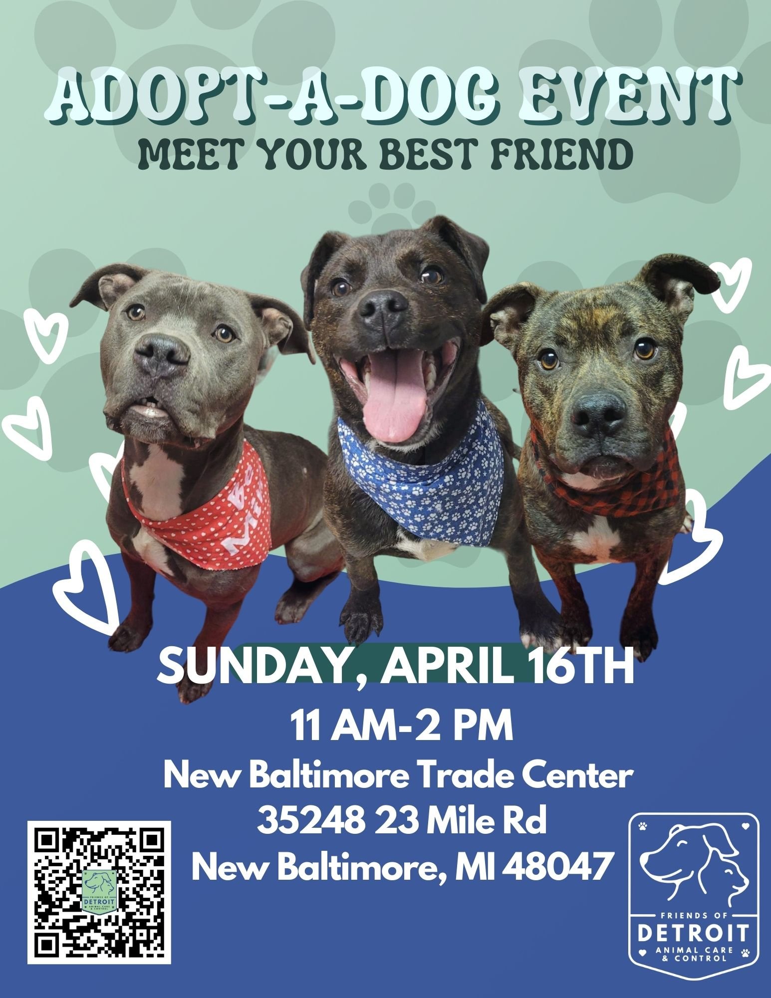 Events — Friends of Detroit Animal Care and Control