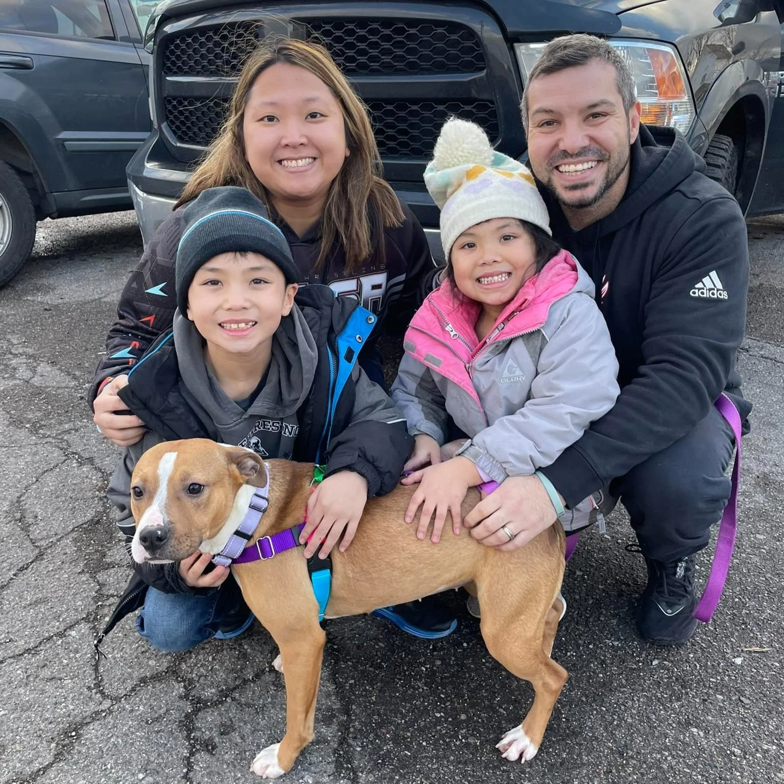 Friends of Detroit Animal Care and Control