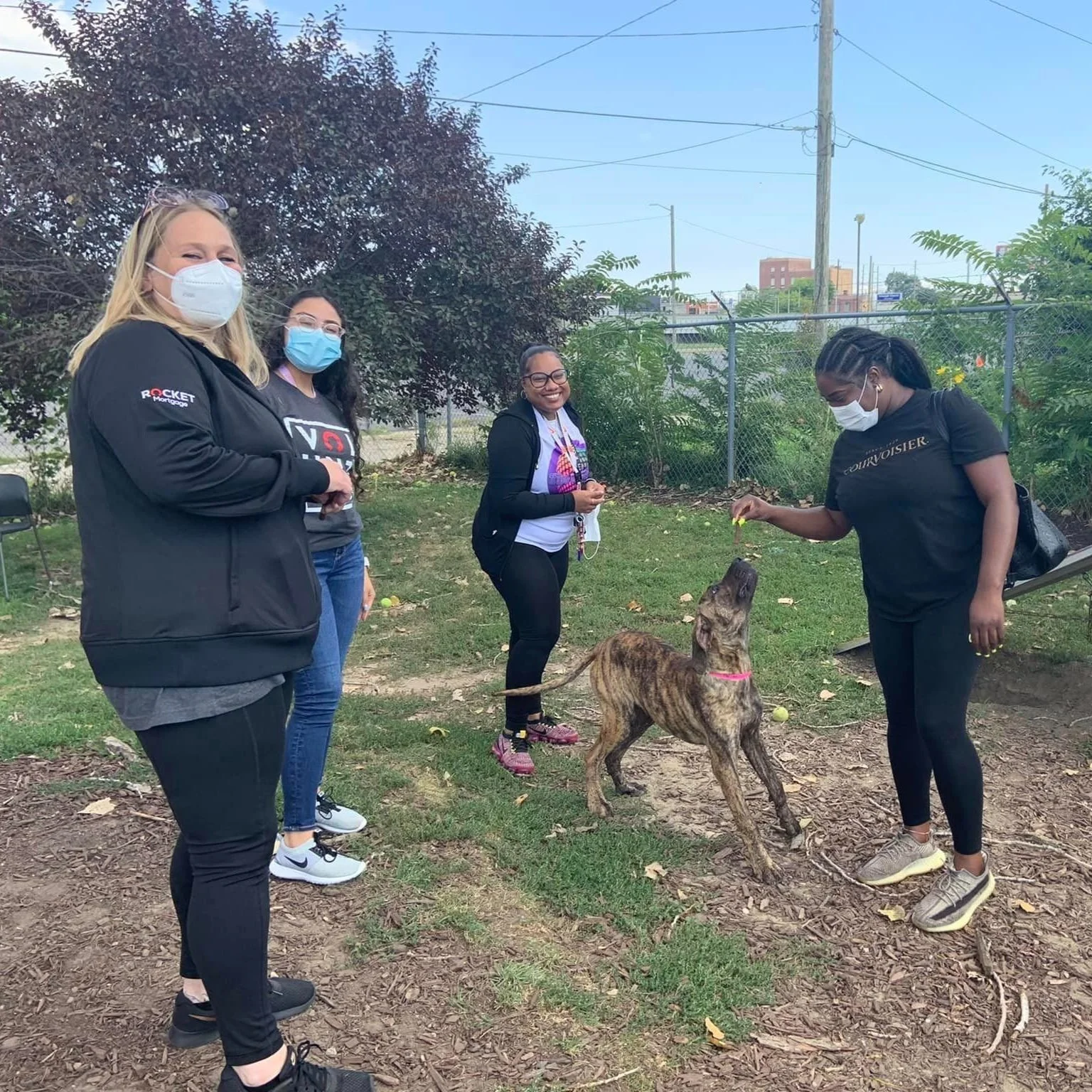 Friends of Detroit Animal Care and Control