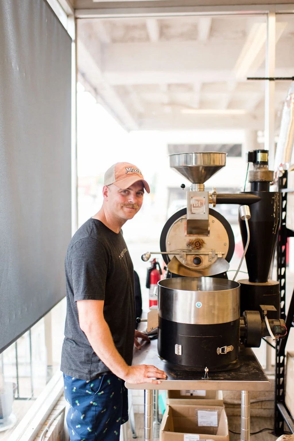 our story — the duck coffee co.