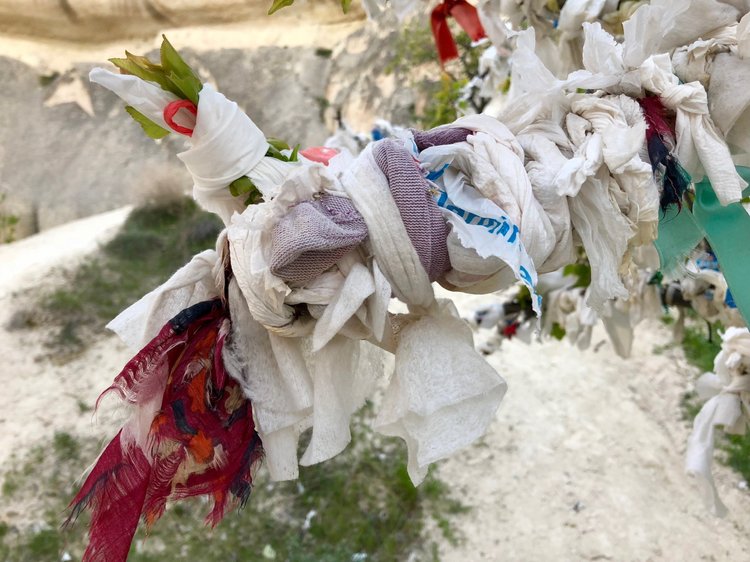 What IS That? A Wishing Tree — West(2)East