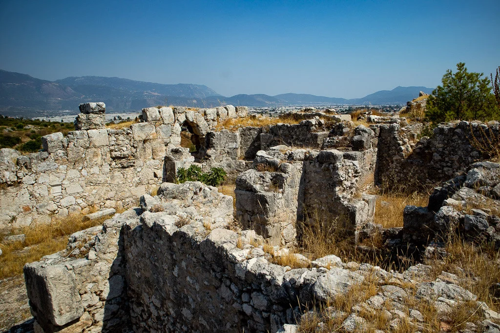 Guardian of Xanthos — West(2)East