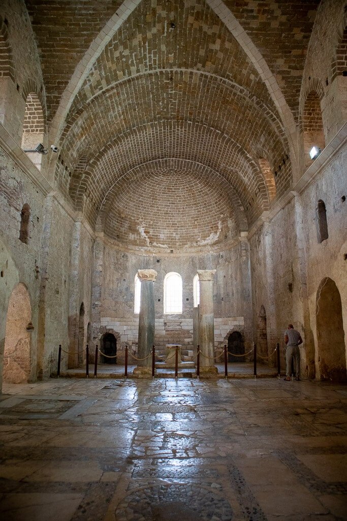 Turkey: The Birthplace of St. Nicholas — West(2)East