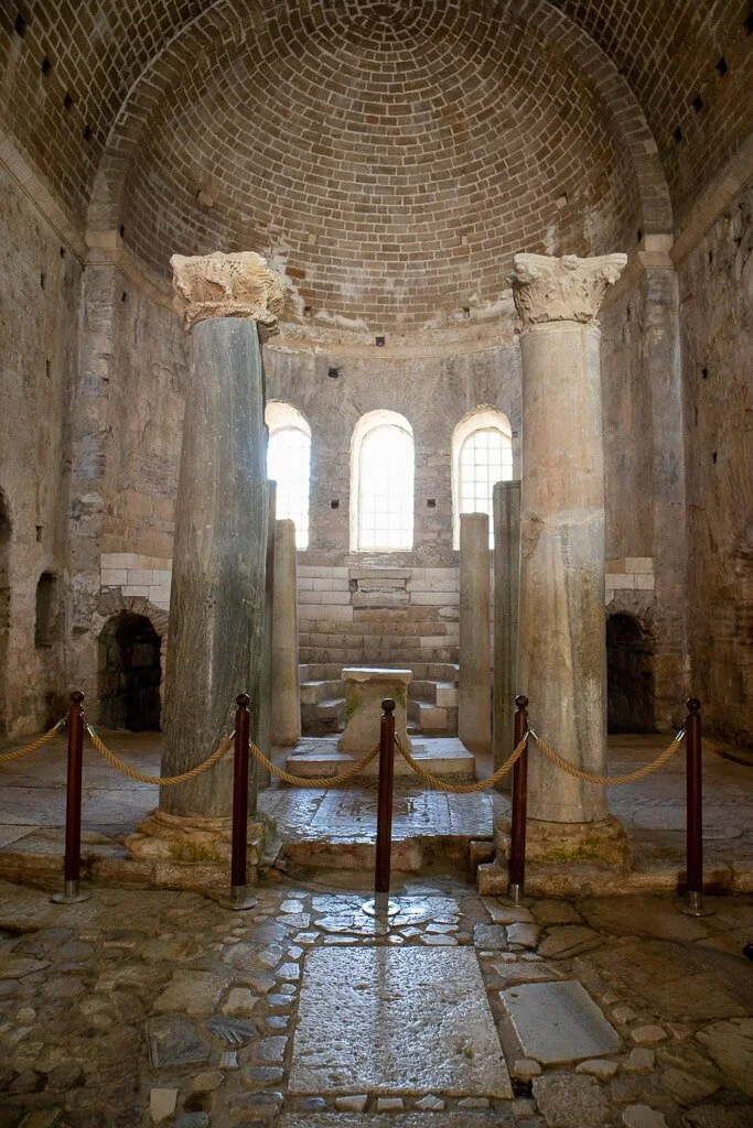 Turkey: The Birthplace of St. Nicholas — West(2)East