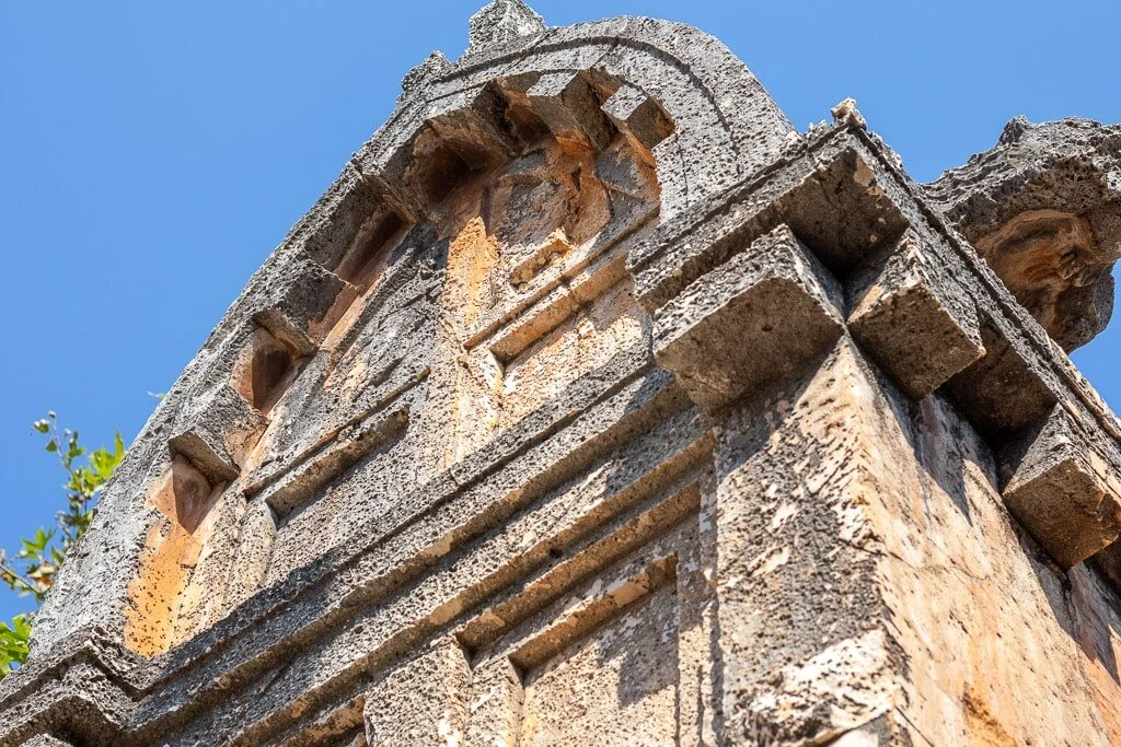 Kaş: Picturesque Town on Turkey's Turquoise Coast — West(2)East