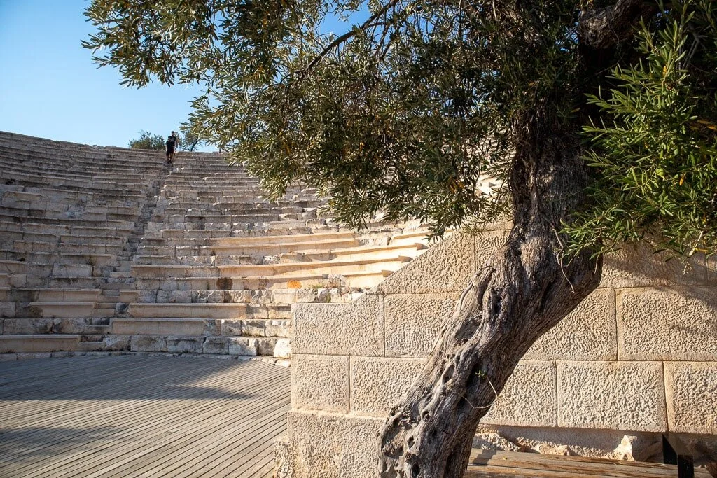 Kaş: Picturesque Town on Turkey's Turquoise Coast — West(2)East