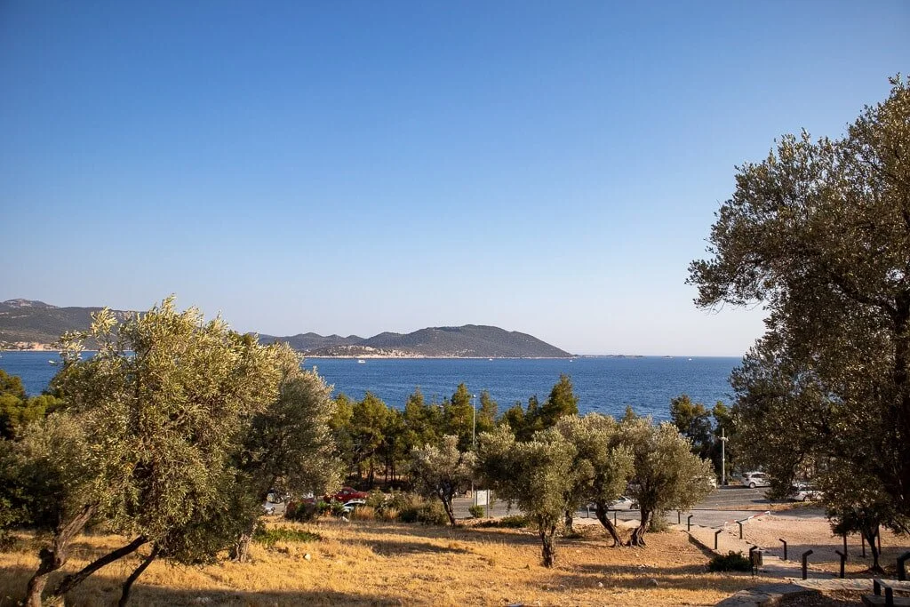 Kaş: Picturesque Town on Turkey's Turquoise Coast — West(2)East