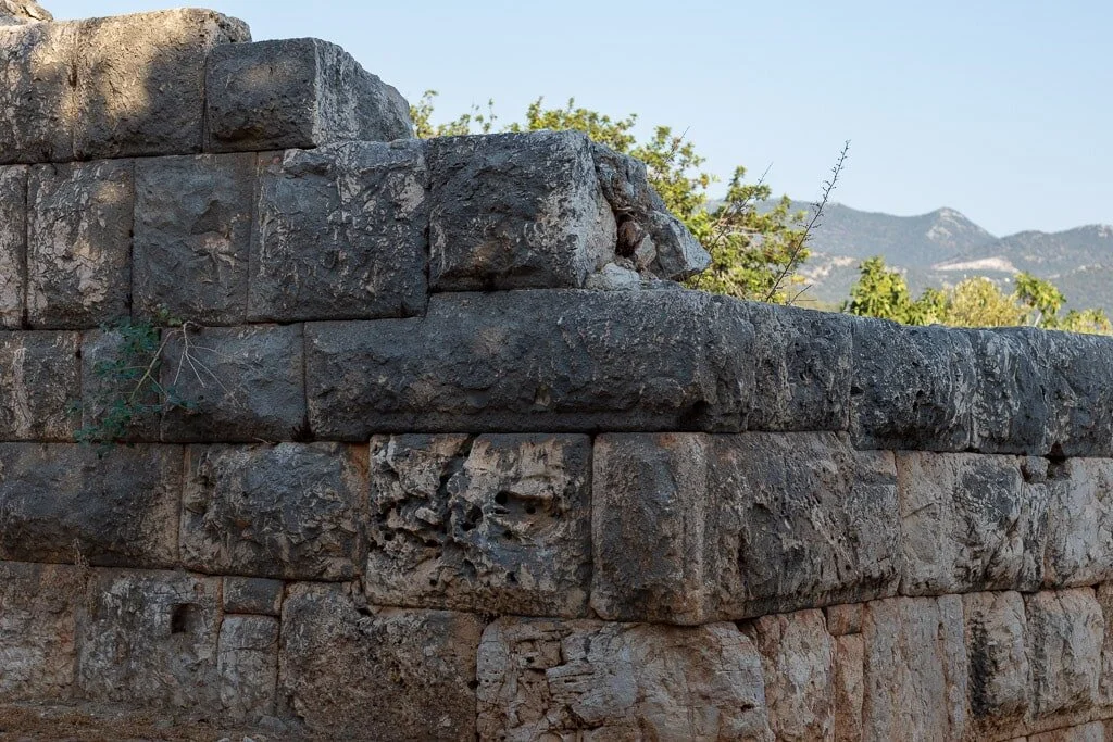 Kaş: Picturesque Town on Turkey's Turquoise Coast — West(2)East