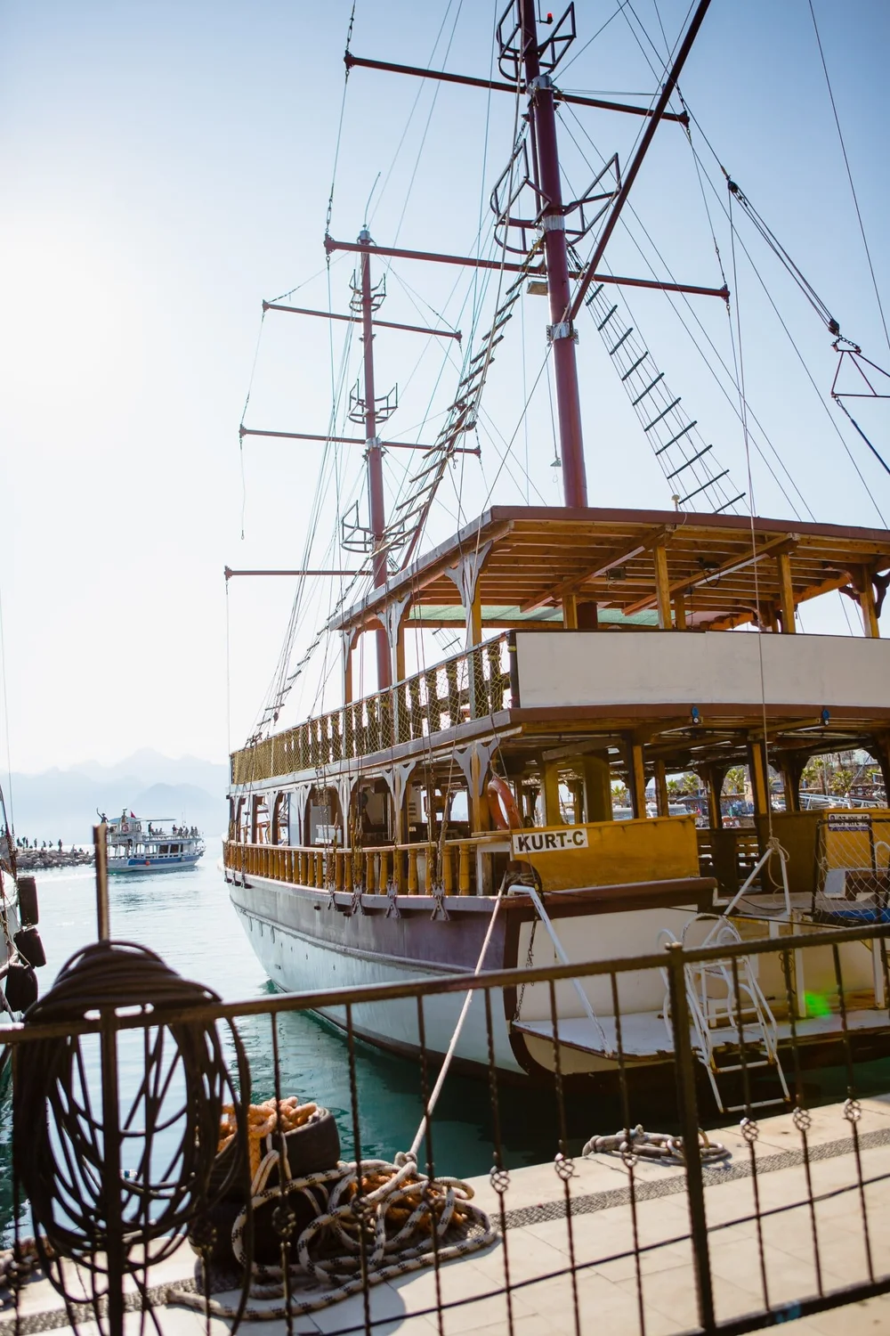 21 Photos to Inspire You to Visit Turkey's Turquoise Coast — West(2)East