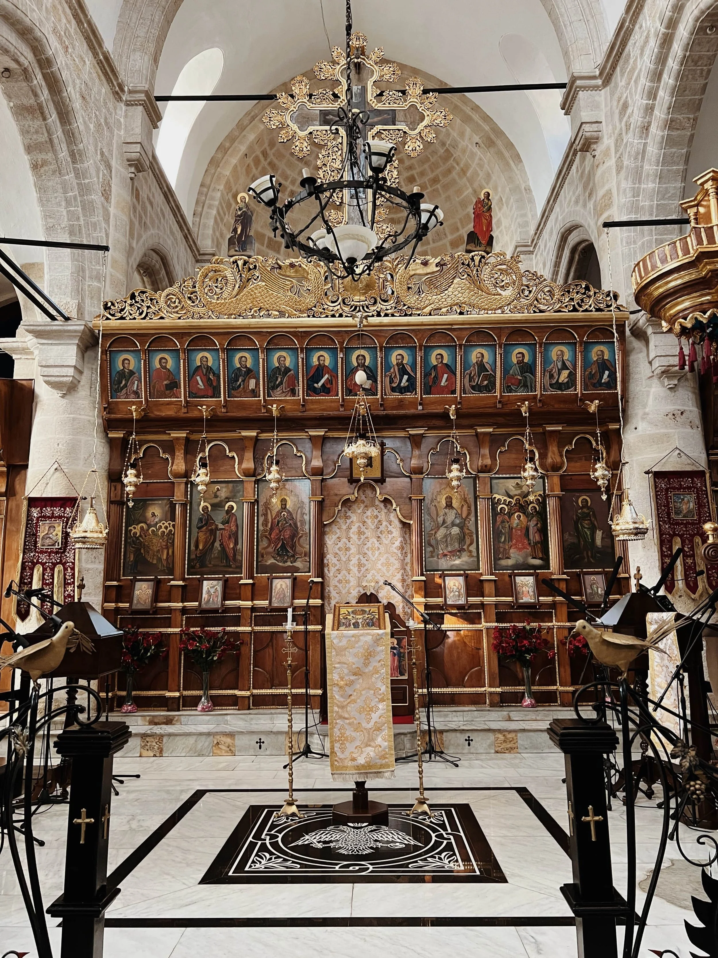 Antioch: Visiting An Orthodox Church — West(2)East