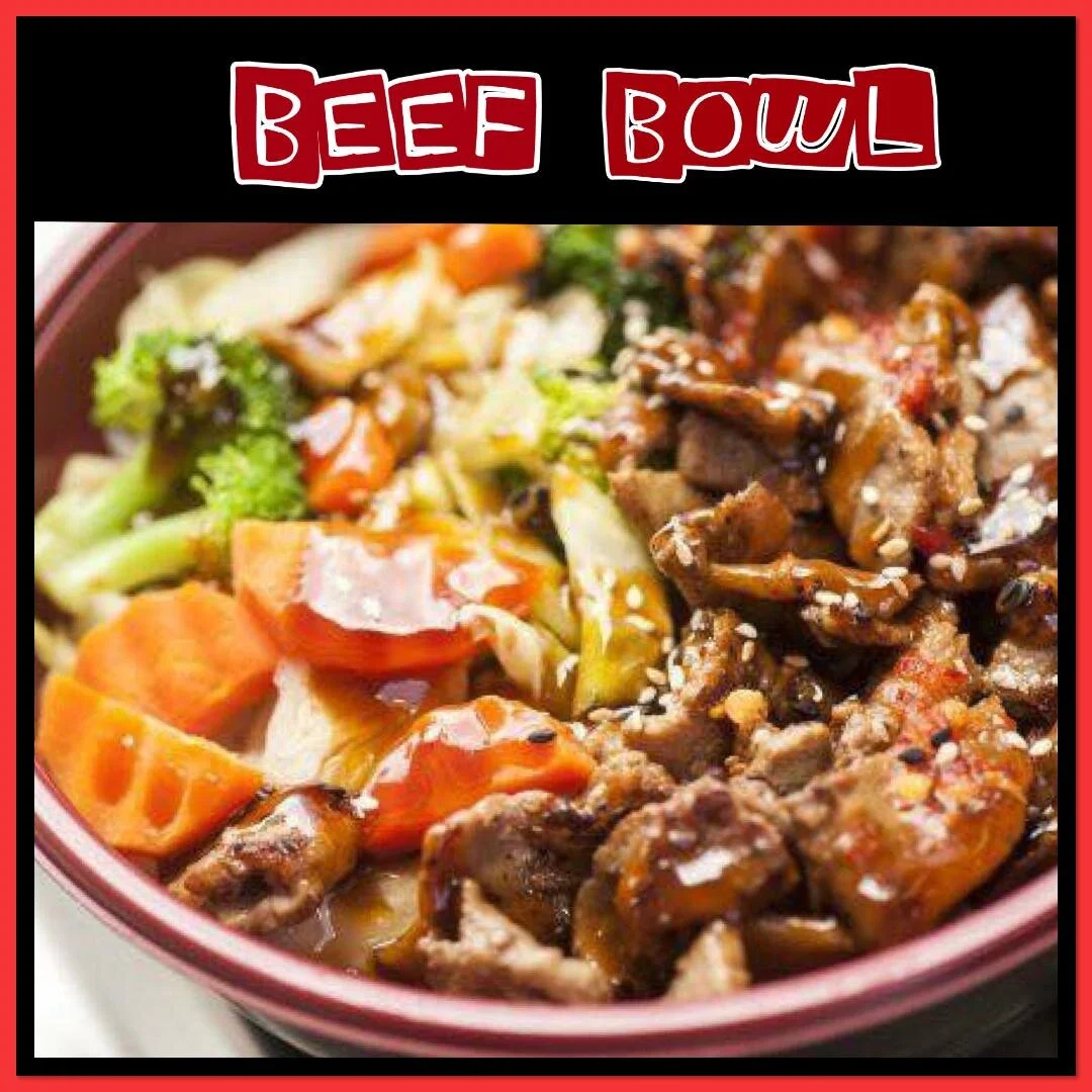 Ninja Bowl