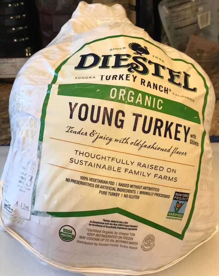 Let’s Talk Turkey — Chef Sharing the Table