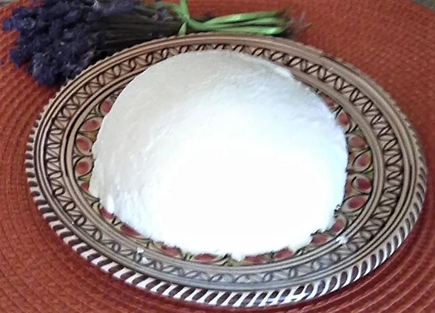 Grilled Peaches with Pomegranate Agrodolce and Fresh Ricotta — Chef ...