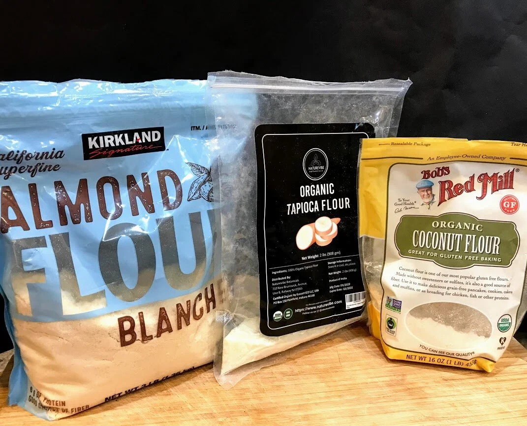 Paleo Flour — Chef Sharing the Table