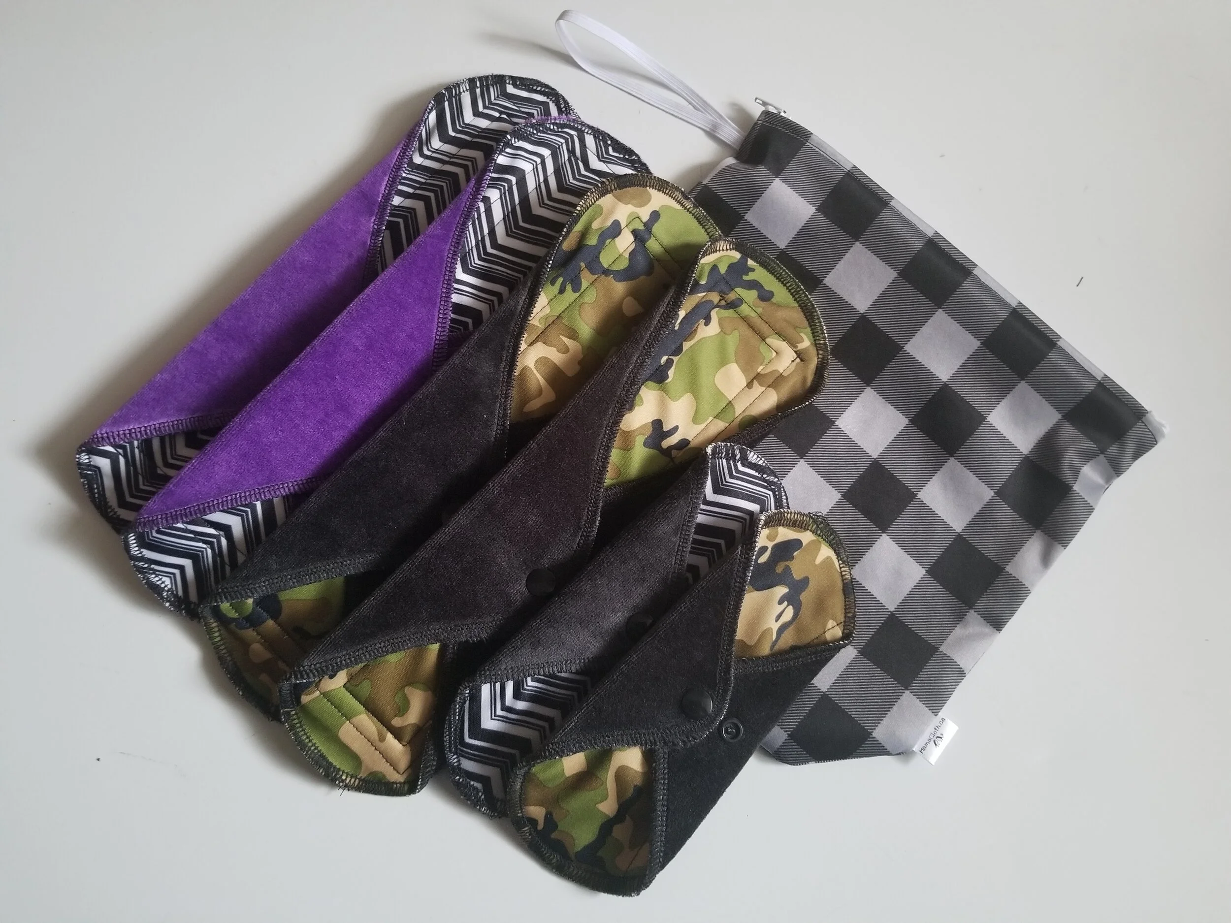 Mama Cloth Boutique- Reusable Cloth Pads & Reusables