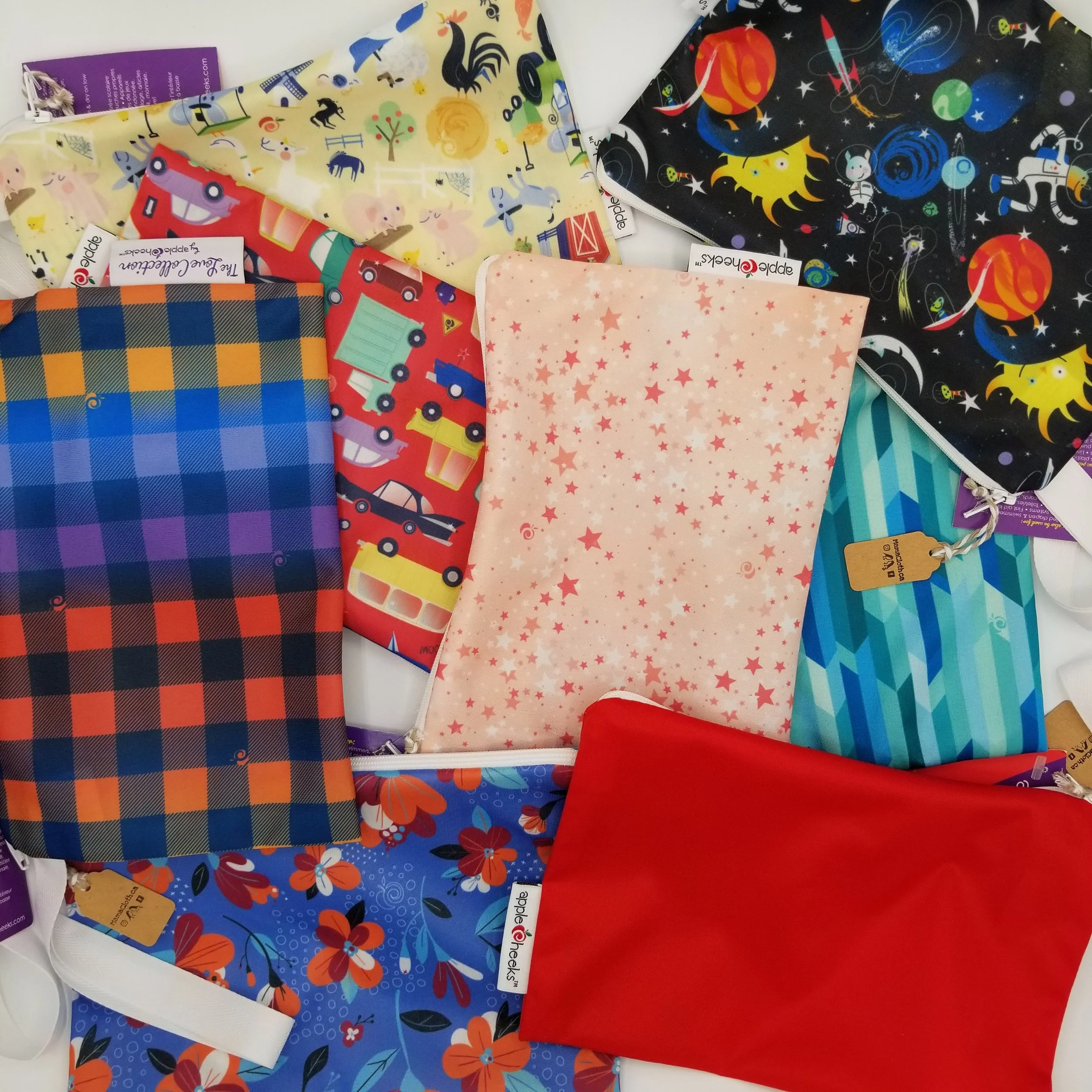 Mama Cloth Boutique- Reusable Cloth Pads & Reusables