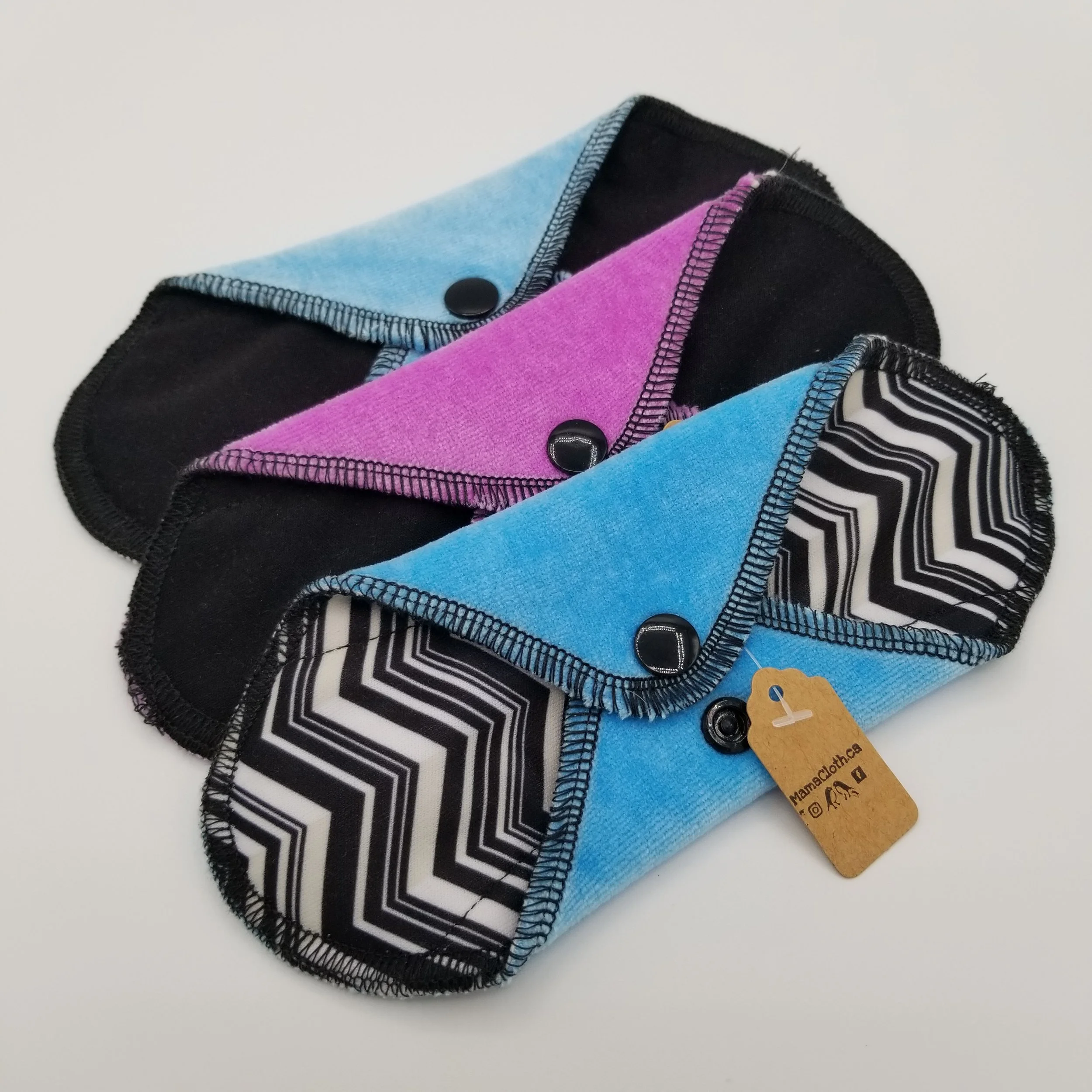 Mama Cloth Boutique- Bamboo Velour Panty Liner