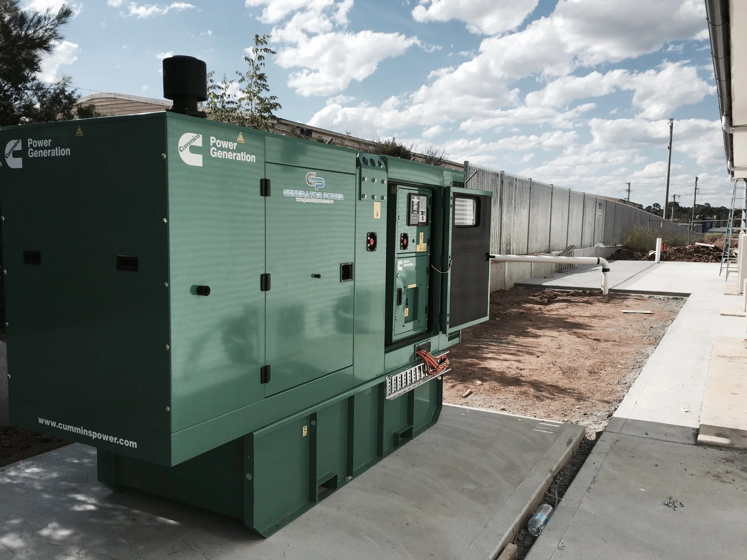 Generator Maintenance | Generator Servicing — Thompson Power