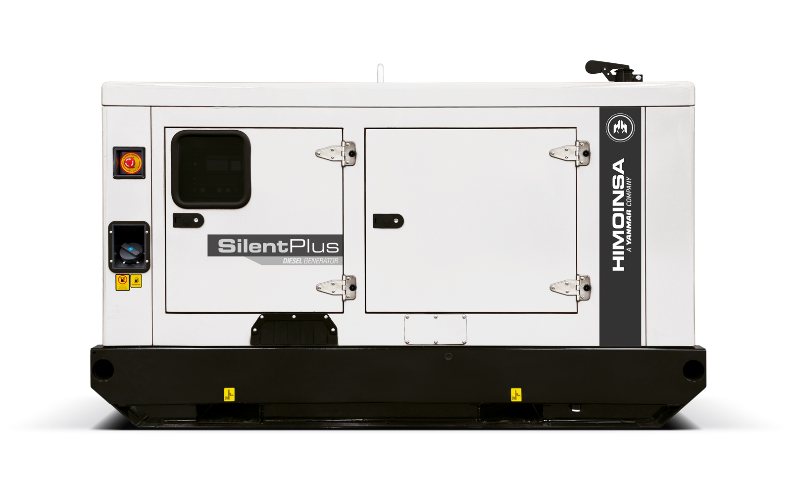 20kVA Generator Hire — Thompson Power