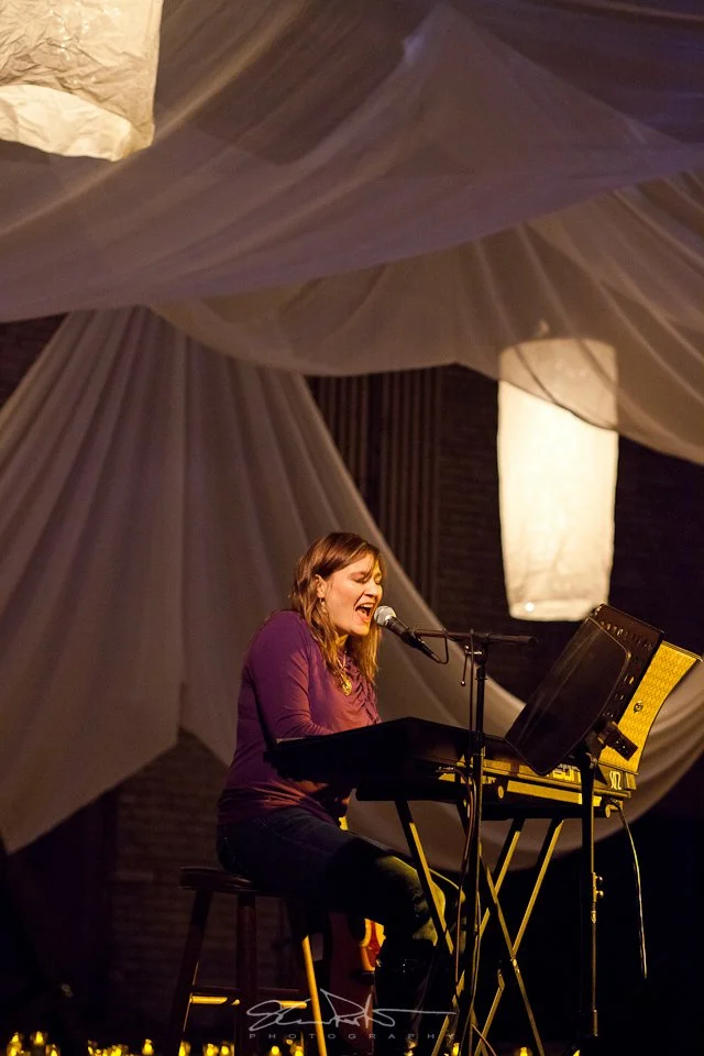 Events — Amanda Grace