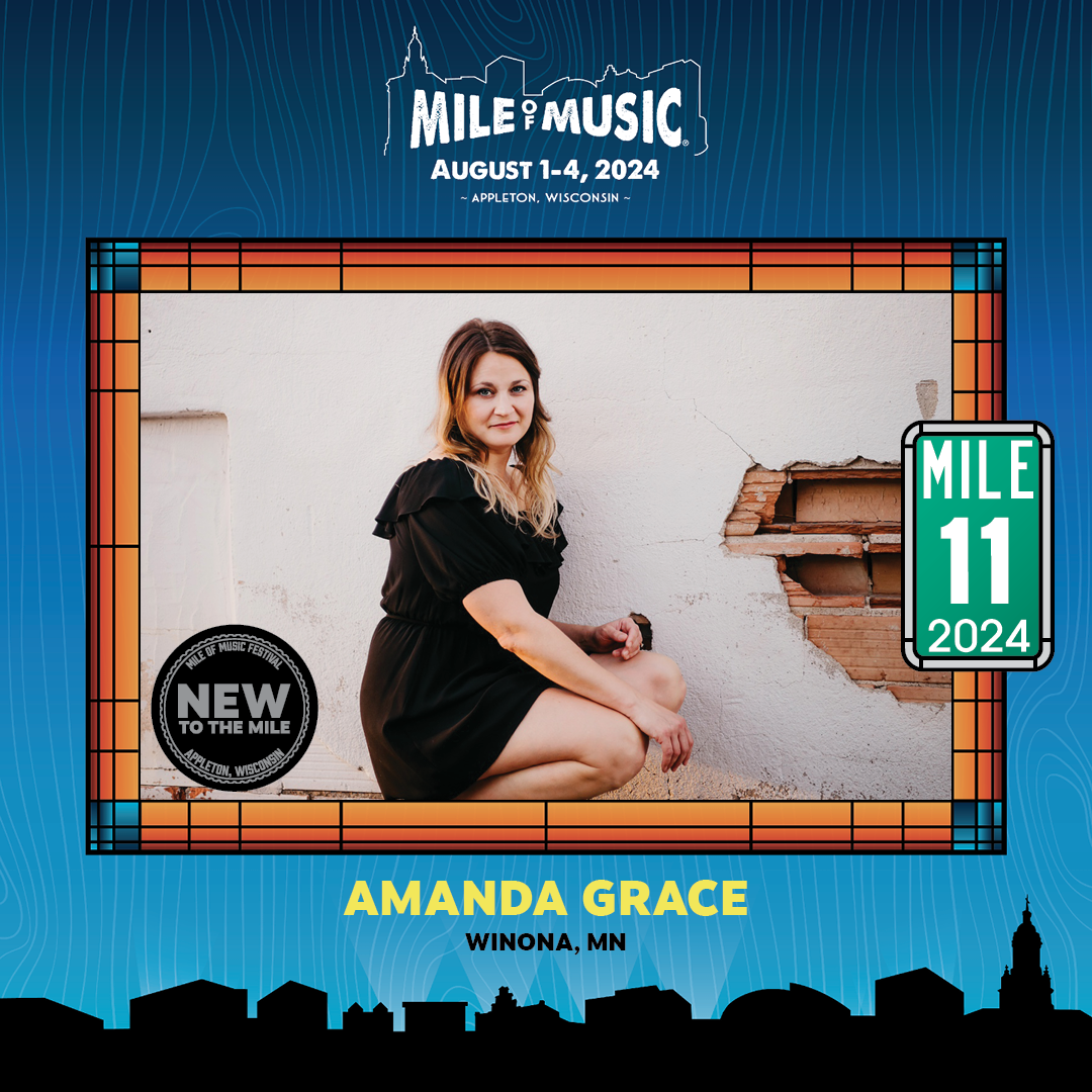 Amanda Grace