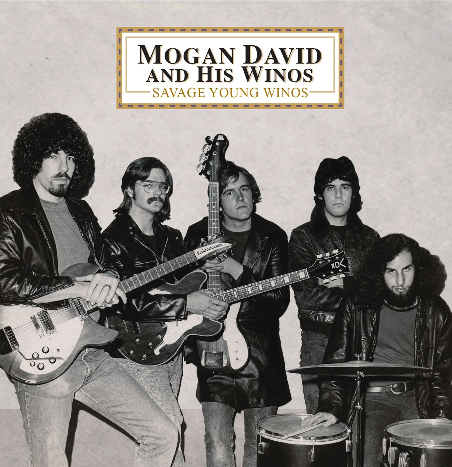 Mogan David and His Winos — Prime Mover Media