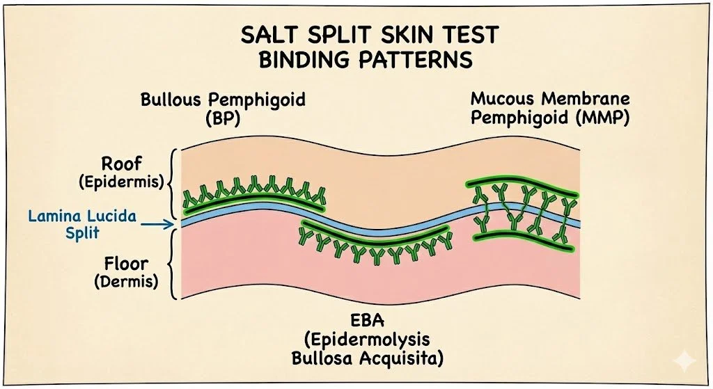 Autoimmune blistering disorders — IRISH DERM TUTOR