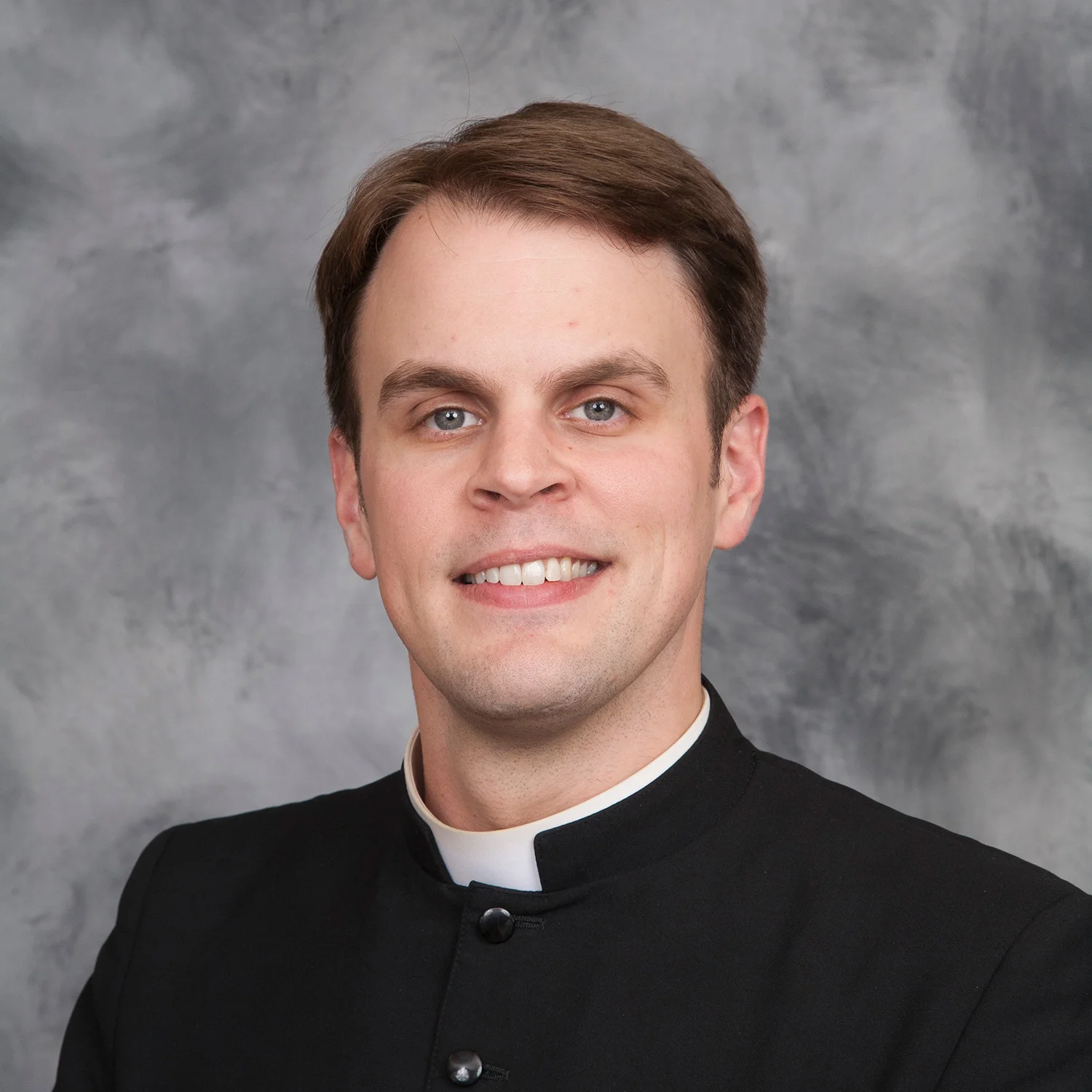 Curriculum Vitae — Father Chris Decker