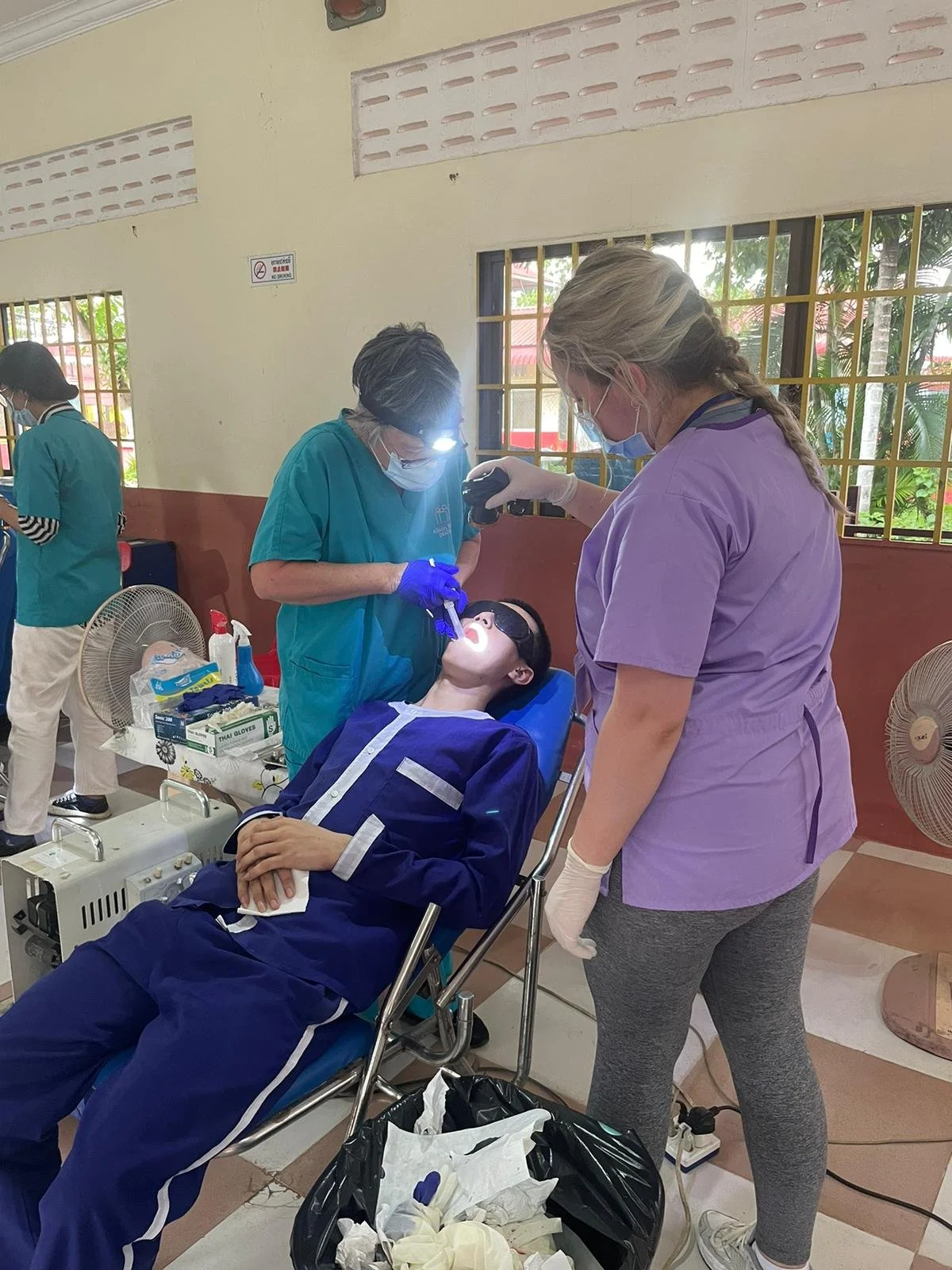 Dental Project — Link International